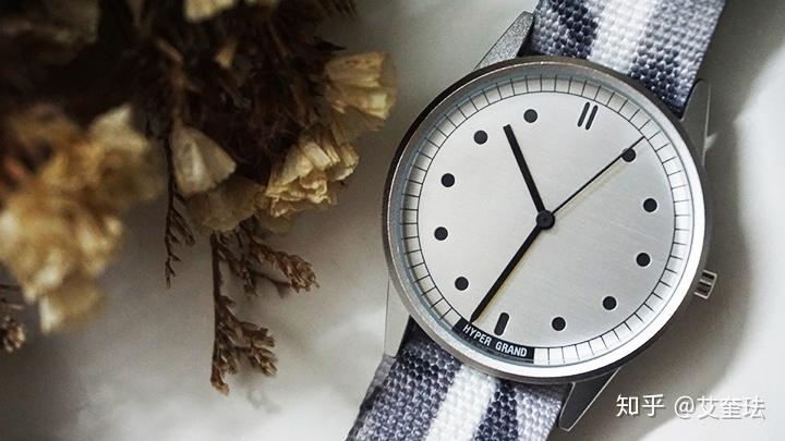 有点中性的穿搭手表，HyperGrand上手体验 - 知乎