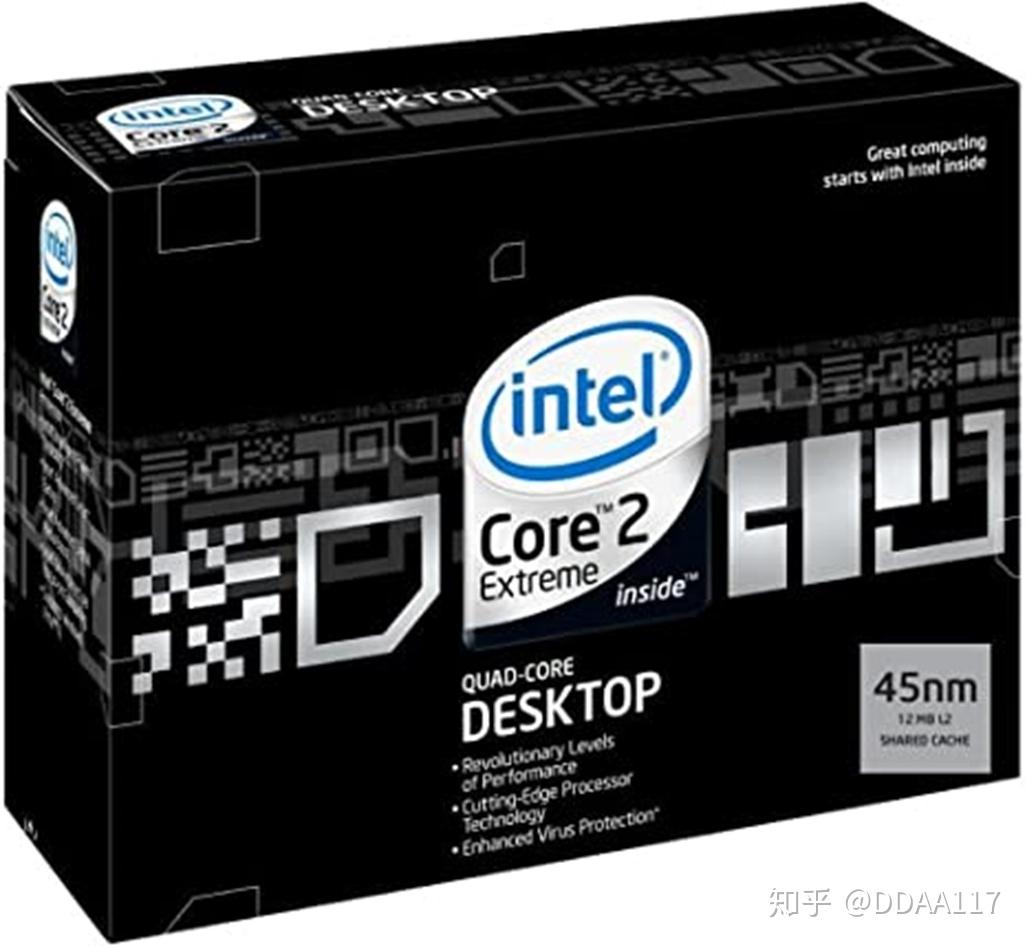 【有趣】第21期：极其罕见、极其强大、极其有趣的英特尔处理器 - 知乎