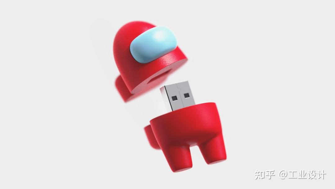 重新设计——U盘 - 知乎