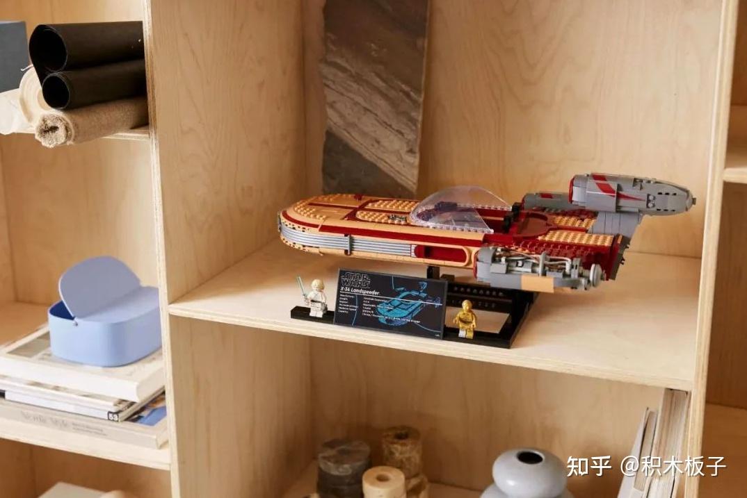 【乐高LEGO选购指南】星球大战UCS终极收藏系列盘点推荐（愿原力与你同在！） - 知乎