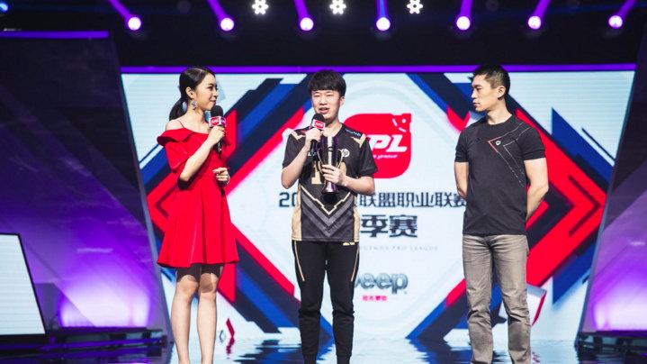 2017LPL夏季常规赛MVP解读：上将小虎，横刀立马 - 知乎