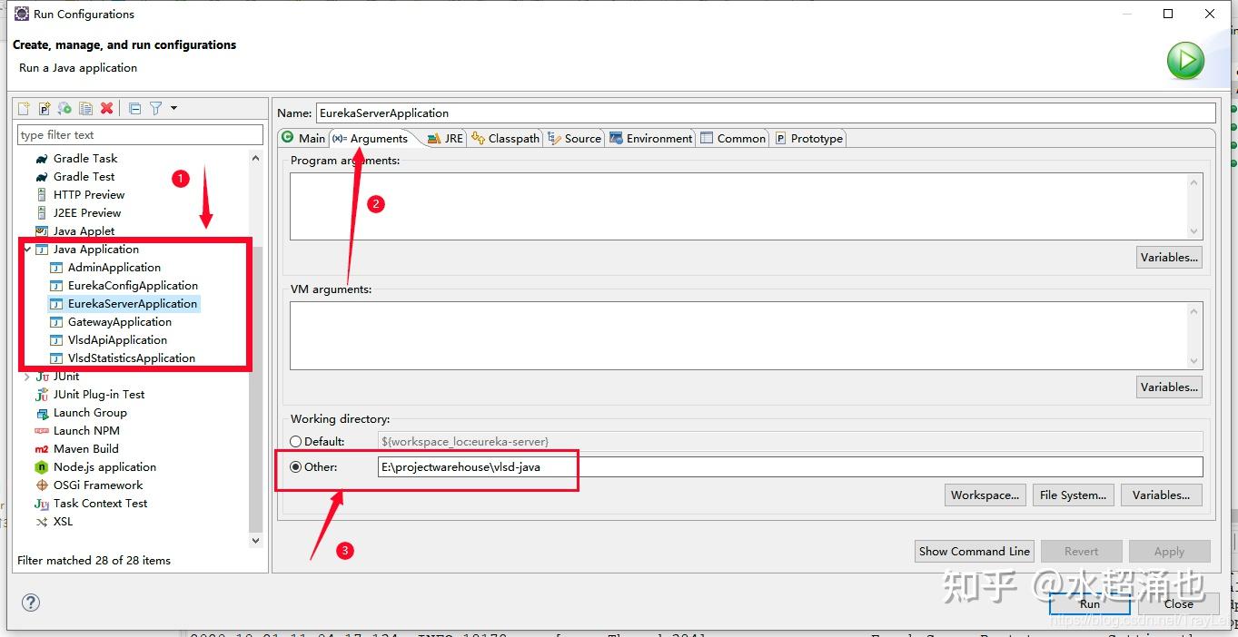 springCloud注册中心eureka启动报错Cannot execute request on any known server - 知乎