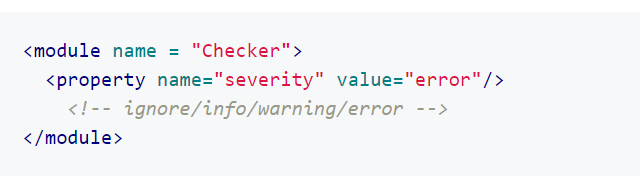 静态分析：用Checkstyle实施Java代码规范 - 知乎