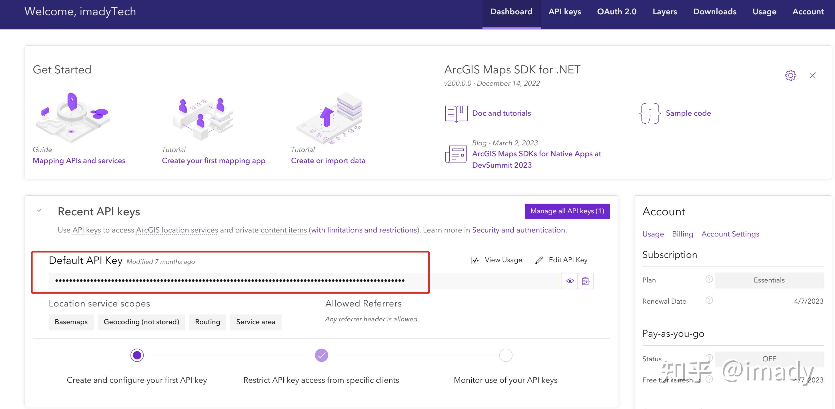ArcGIS Maps SDK for Unity插件试用 - 知乎