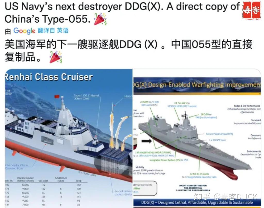 “师华长技以制华”——LM2500G4燃气轮机，美军DDGX驱逐舰的核心 - 知乎