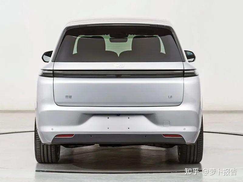 理想L6、L7首次曝光！L6只卖20多万！ - 知乎