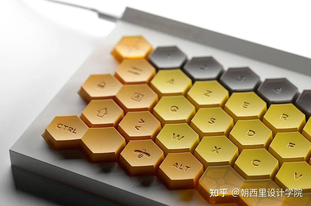 设计灵感 | 以蜂巢为灵感的12款产品设计 - 知乎