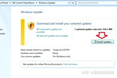 win7英文版系统怎么变成中文 win7系统语言设置为中文教程 - 知乎