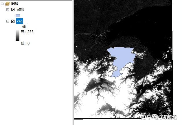 "爆炸图"ArcGIS中制作一张好看的爆炸分析图（附练习数据） - 知乎