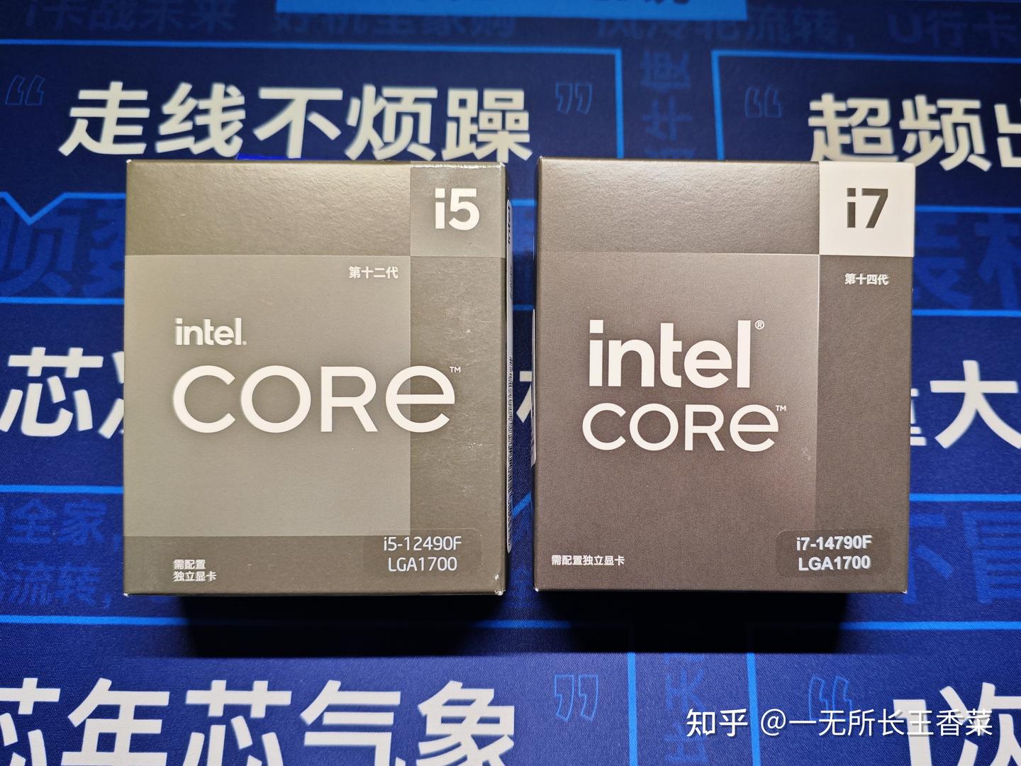 酷睿i7-14790F中国限定小黑盒评测——能否重铸12490F荣光 - 知乎