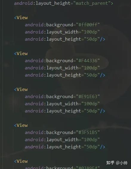 Android自定义ViewGroup的布局，往往都是从流式布局开始 - 知乎