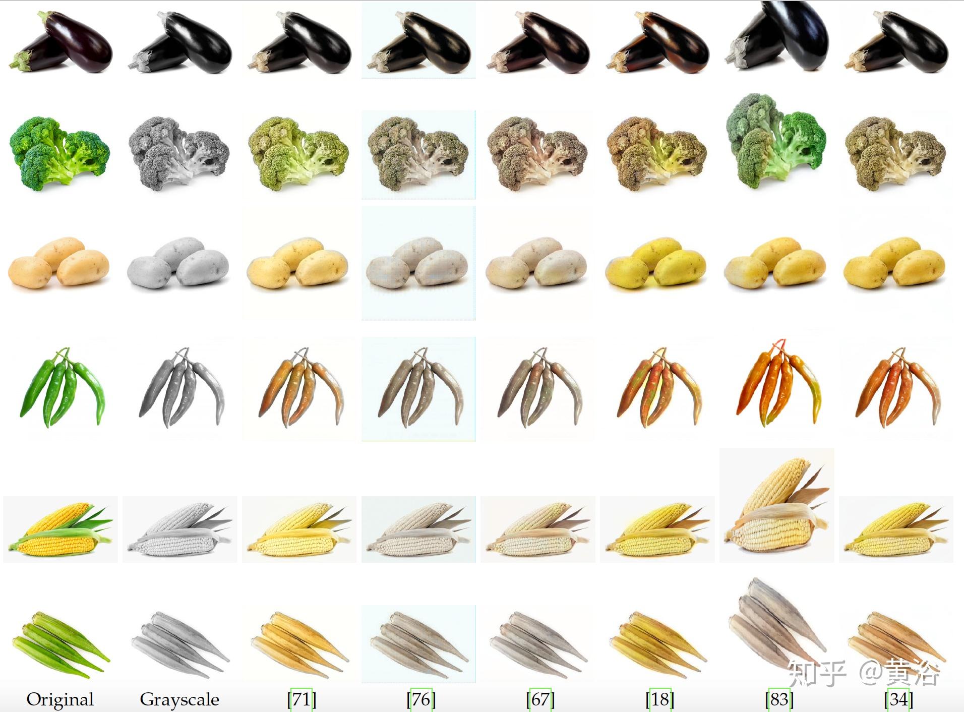 介绍一篇关于Image Colorization的综述论文 - 知乎