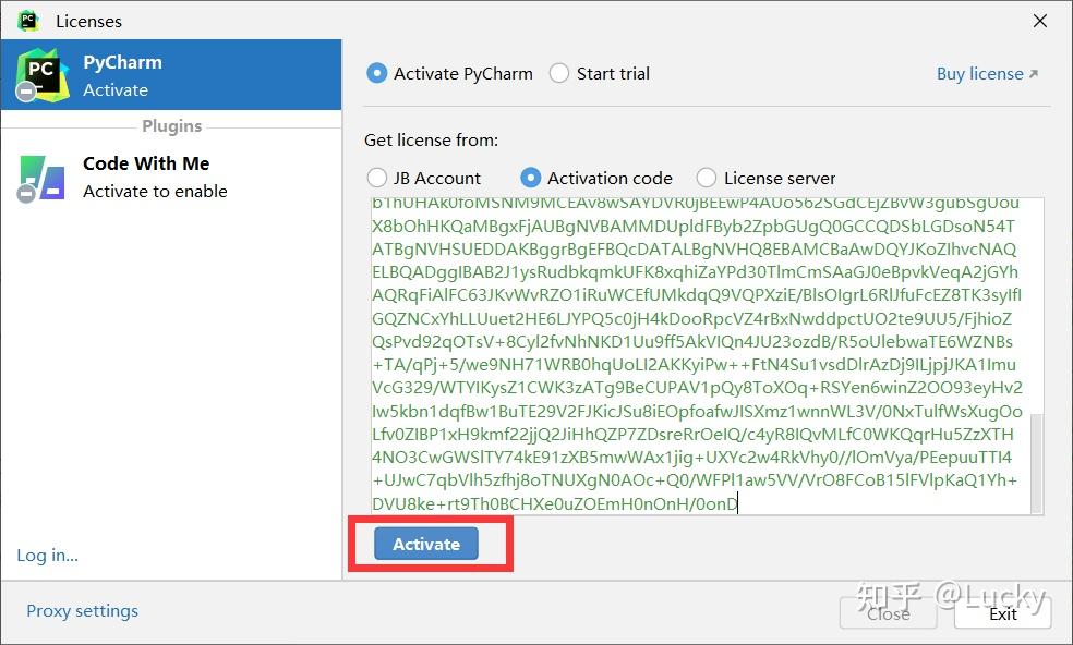 windows安装Pycharm并激活（仅支持2022.1.3版本） - 知乎