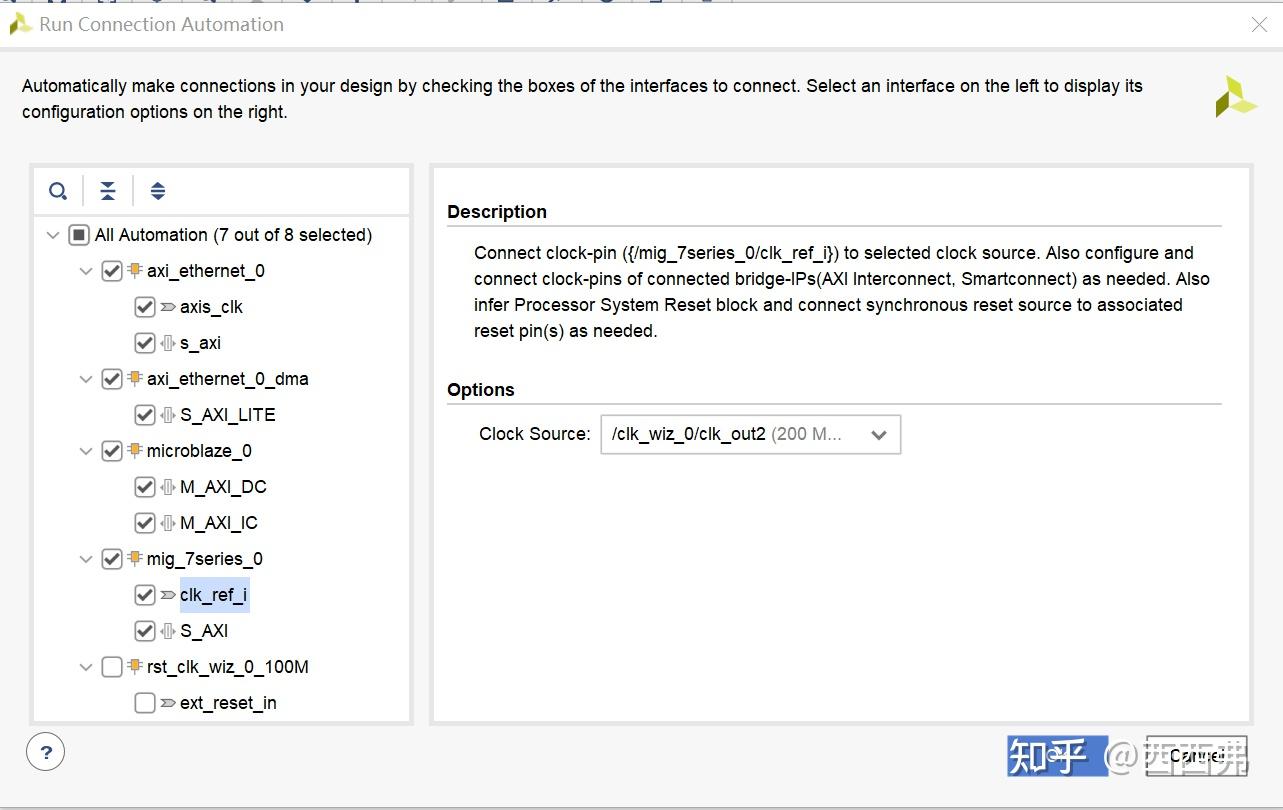基于microblaze的lwip SGMII以太网TCP环路测试 - 知乎