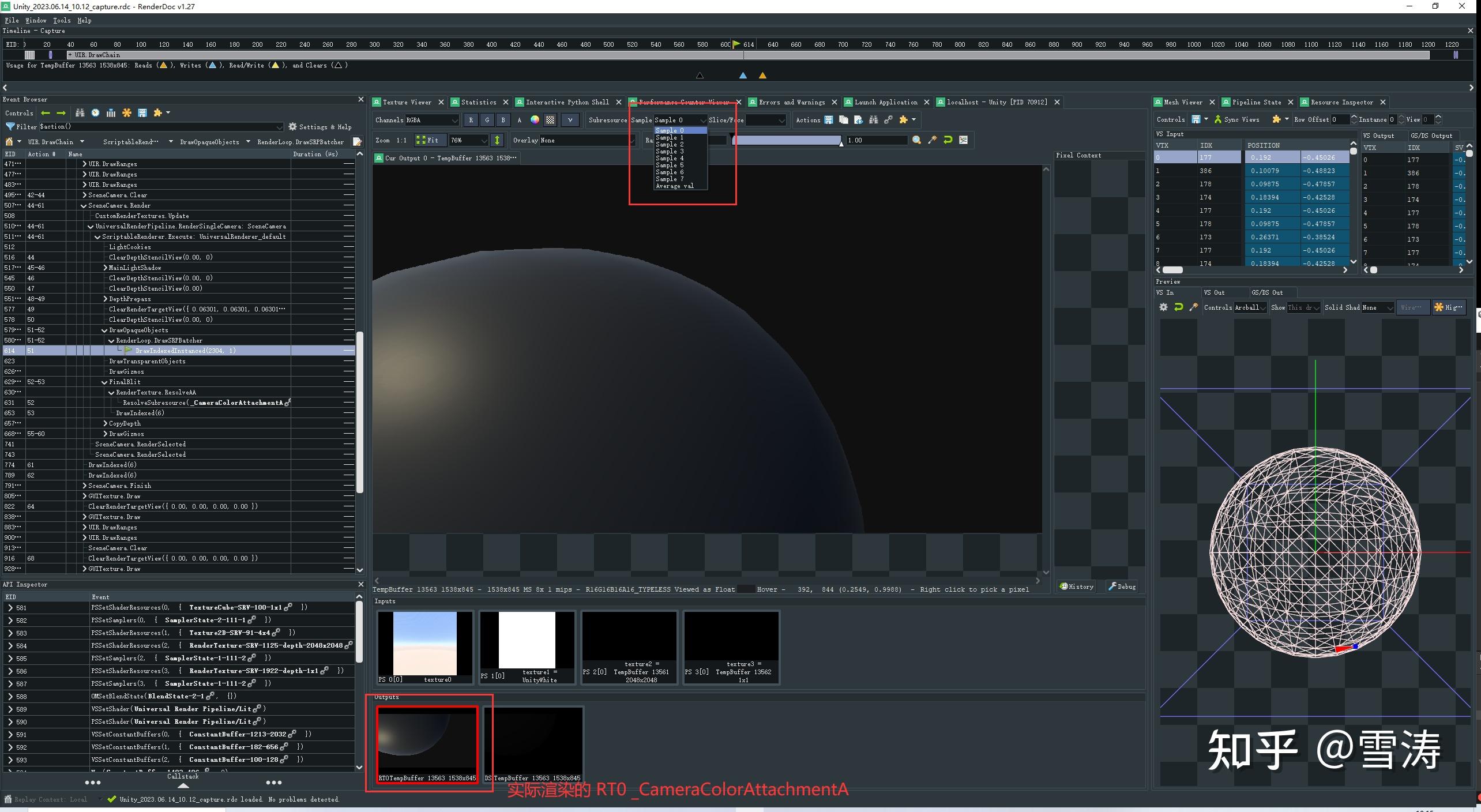 Unity URP scene View 支持 MSAA 抗锯齿修改 - 知乎