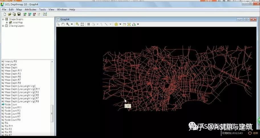 申请 UCL 必学软件 ，Depthmap 视频教程首发！ - 知乎