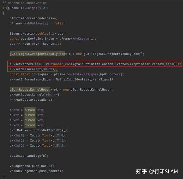 ORB-SLAM3-同步阅读及实践(三）：弄懂g2o融合GPS等传感器进行位姿优化 - 知乎