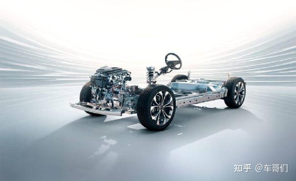 新一代RX5技术细节披露，上汽蓝芯、DM21变速箱、滑动屏 - 知乎