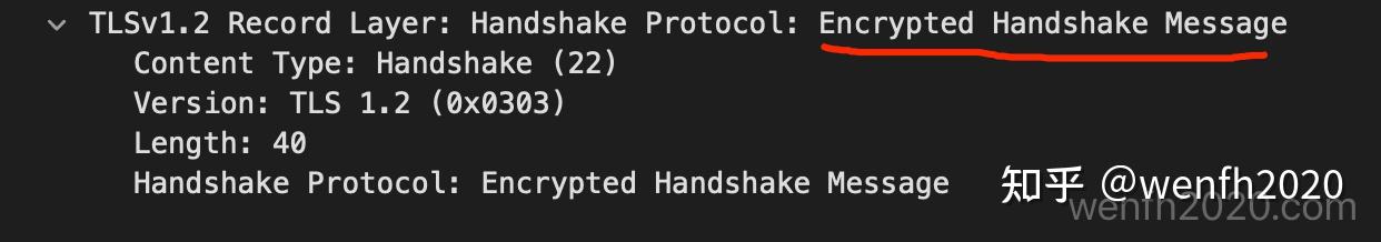 浅析 TLS（ECDHE）协议的握手流程（图解） - 知乎