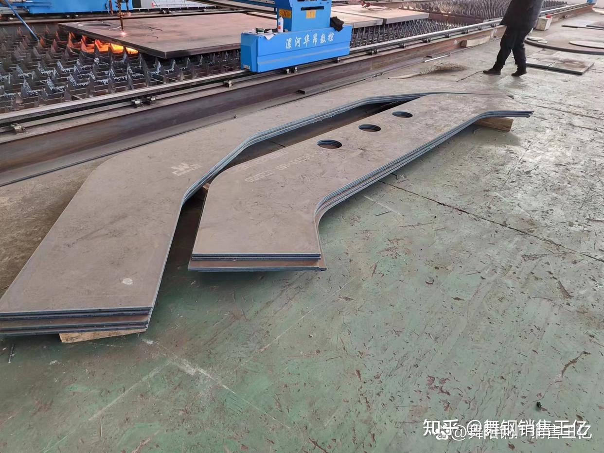 一文看懂NM600低合金高强度耐磨钢板 - 知乎