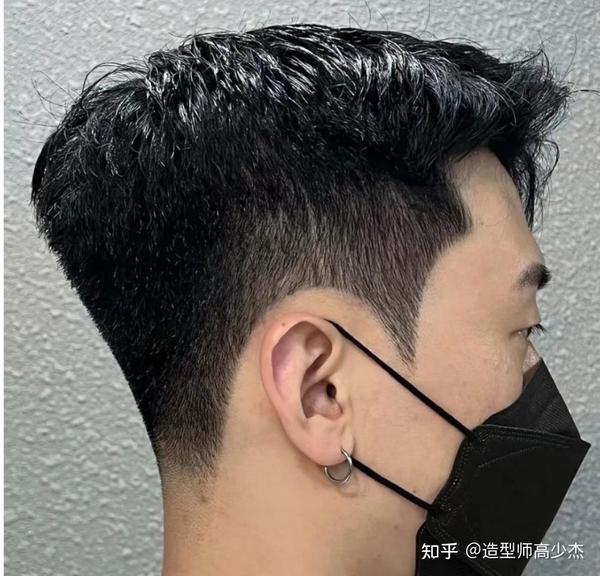 中日韩男人发型有啥不同？日式蓬松、韩式服帖，国人喜欢两边铲青 - 知乎