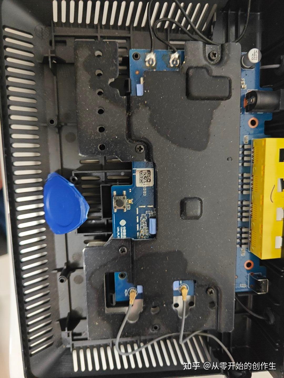 rax3000q（y）拆机TTL刷机指北 - 知乎