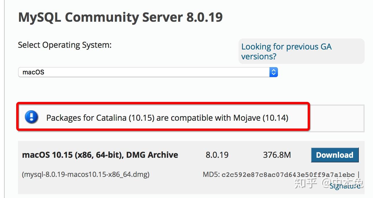 小白入门：MySQL超详细安装教程（mac版） - 知乎