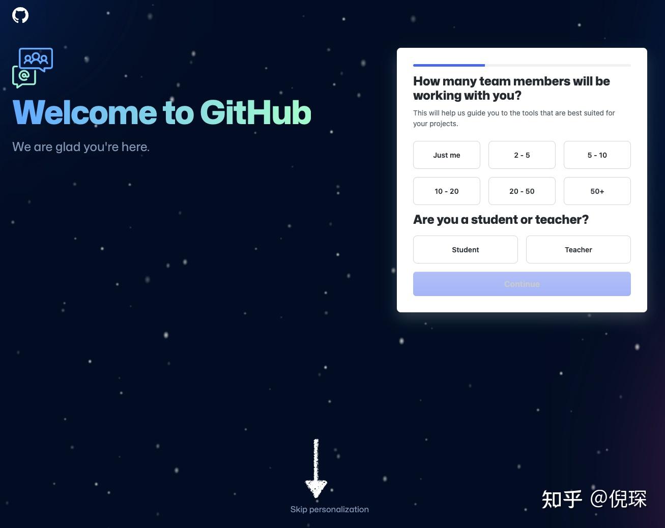 利用 GitHub 快速搭建一个免费个人网站 | 2022（无需编程） - 知乎