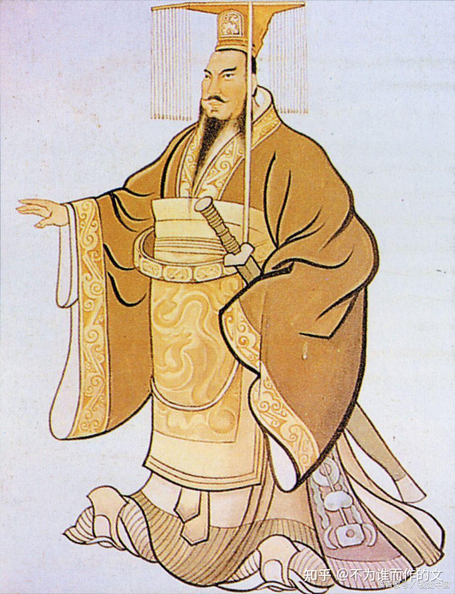 “贤明治国：古代华夏神话故事中的君王传奇” - 知乎