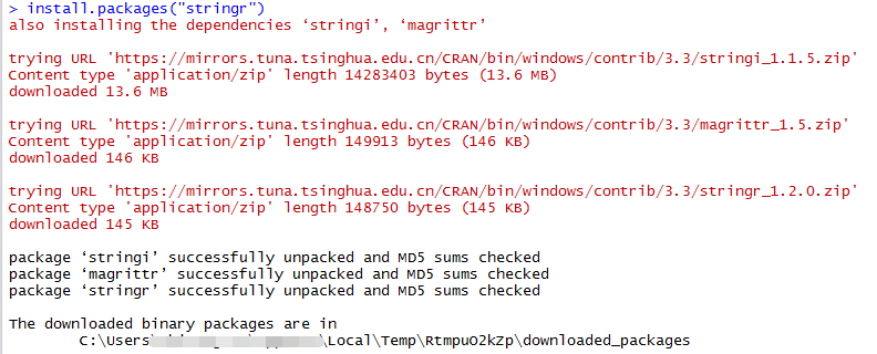 【R语言】：简单数据处理分析 - 知乎