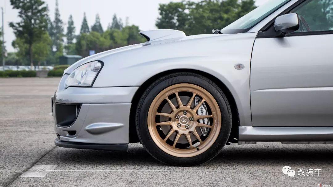 近乎完美的结合体，拥有14年前的WRX瓦罐是什么体验？ - 知乎