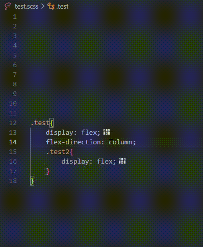 自己开发了一个VSCode插件，快速生成Flex布局代码 - 知乎