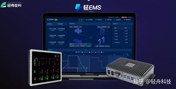 轻舟能科荣膺“2022年度中国储能产业最佳EMS供应商” - 知乎