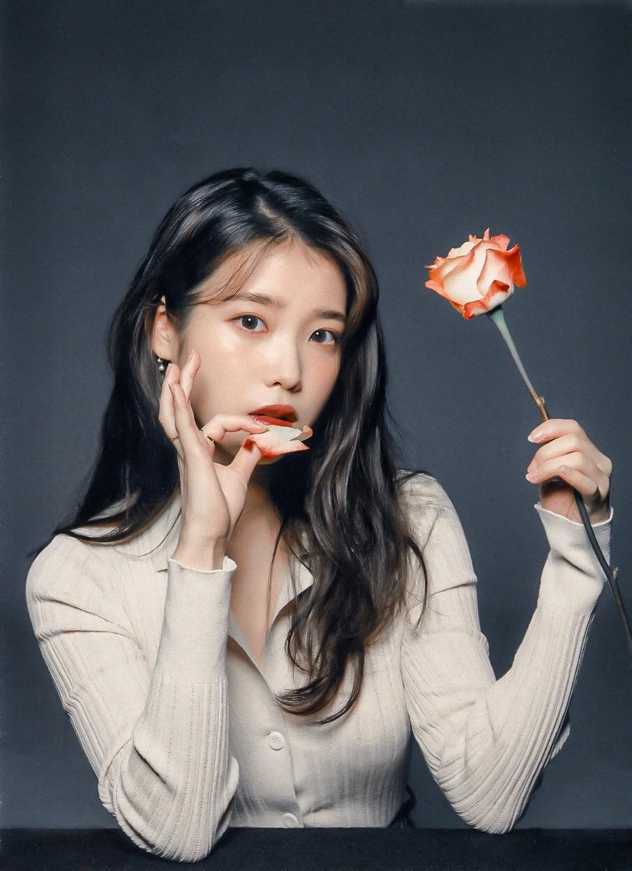 IU电脑壁纸收藏版 - 知乎