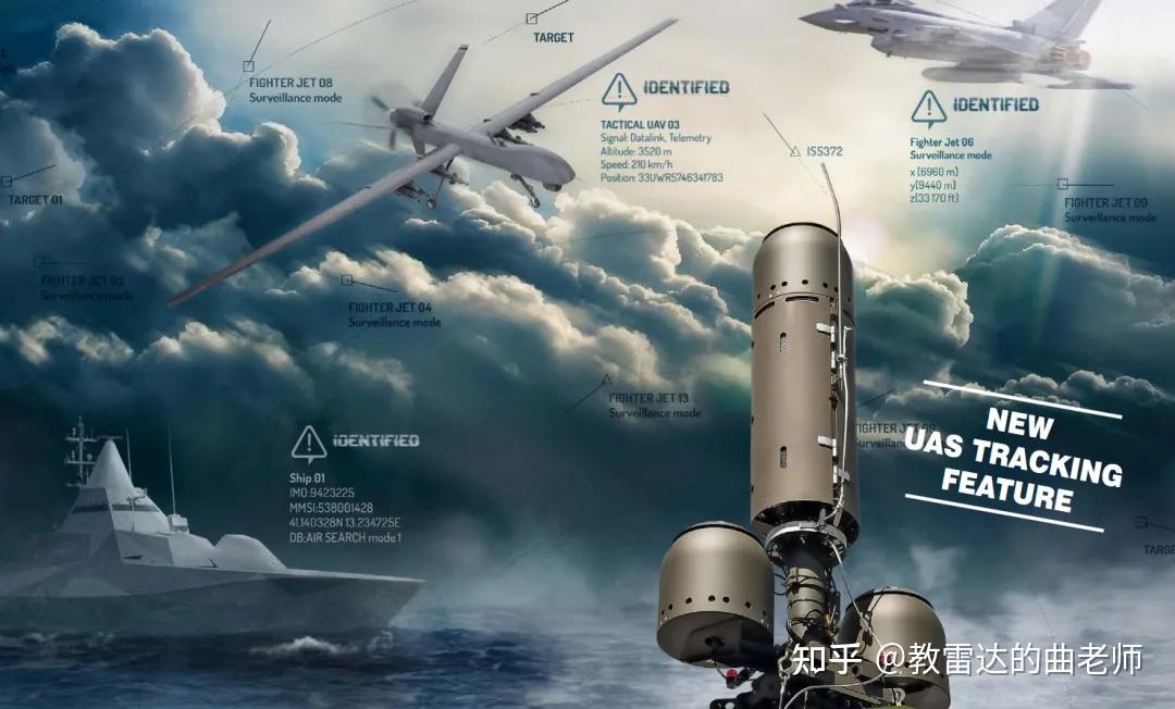 400公里隐秘探测-维拉-NG无源雷达简介 - 知乎