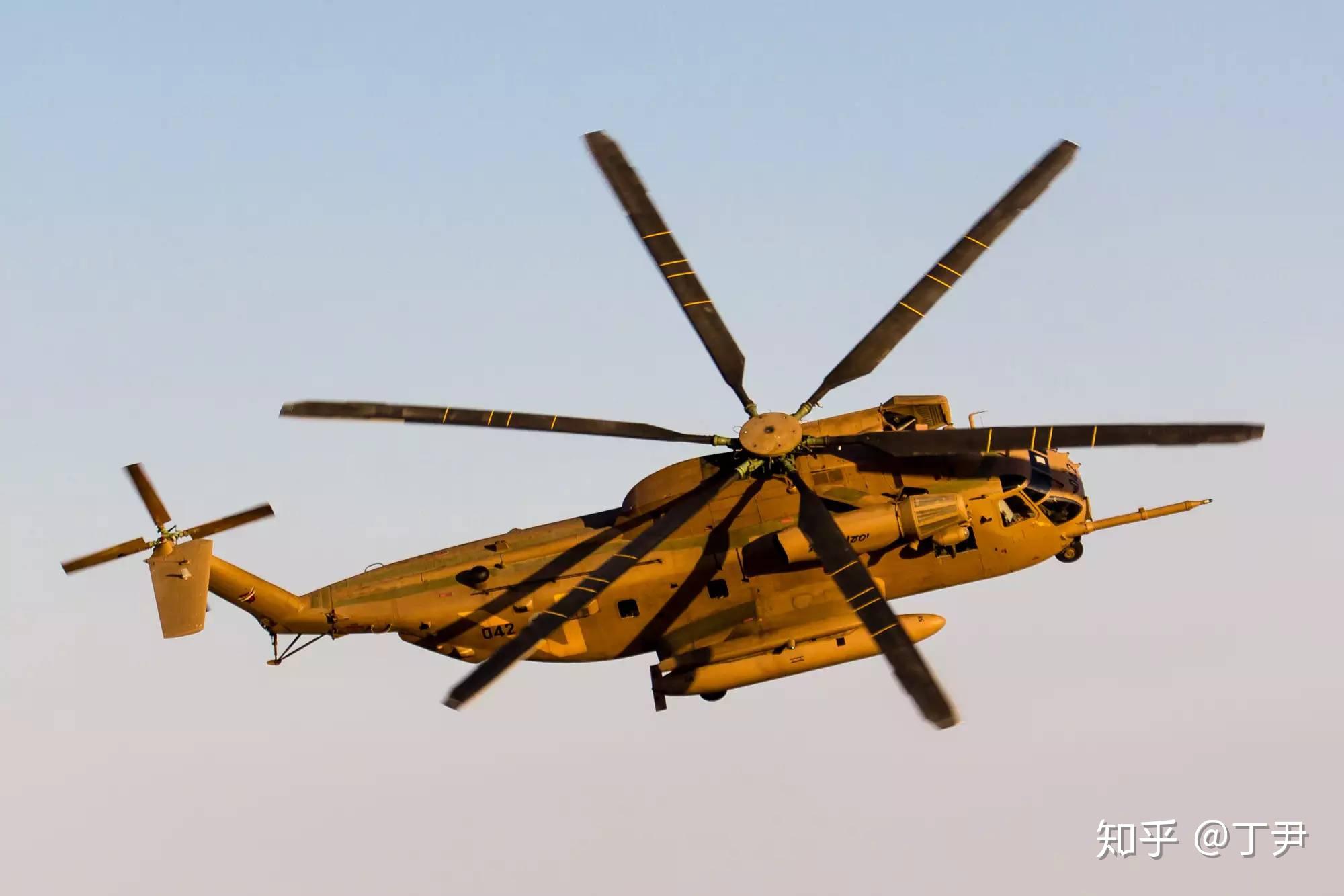 老当益壮——CH-53 直升机的惨淡现状和光明未来 - 知乎