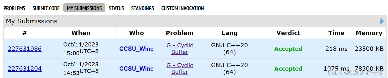 2021 ICPC 澳门站G Cyclic Buffer （特殊的状压dp） - 知乎