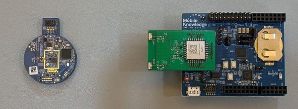 There you are! 定位技术新视野，基于NXP SR150/SR040 UWB 的定位技术应用 - 知乎