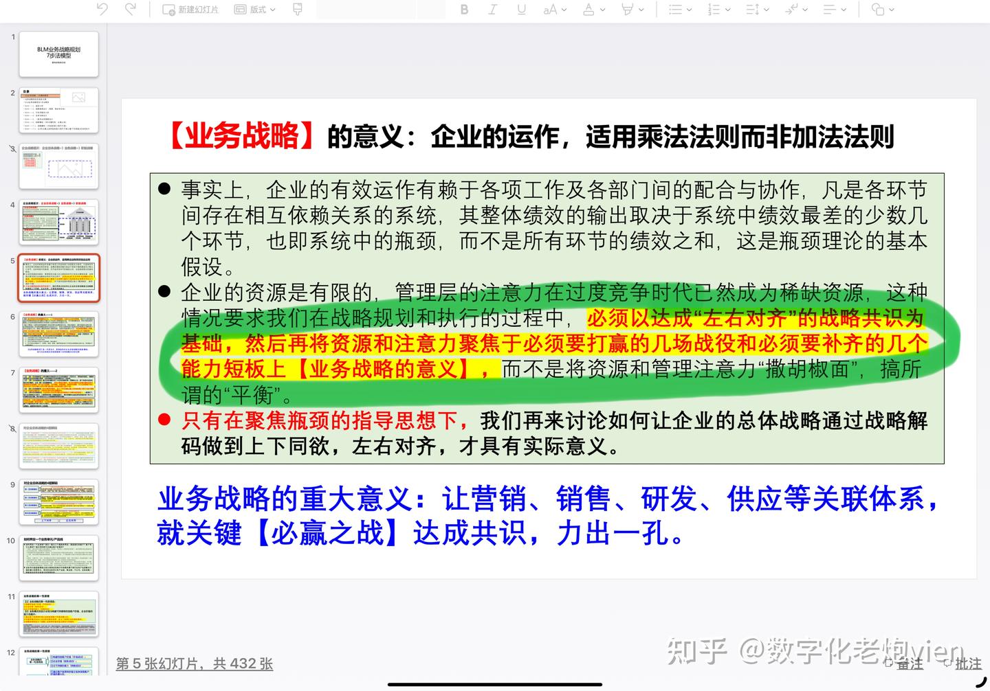【组织/流程/战略管理系列】【讲点IPD】DSTE&BLM业务战略规划流程框架。 - 知乎