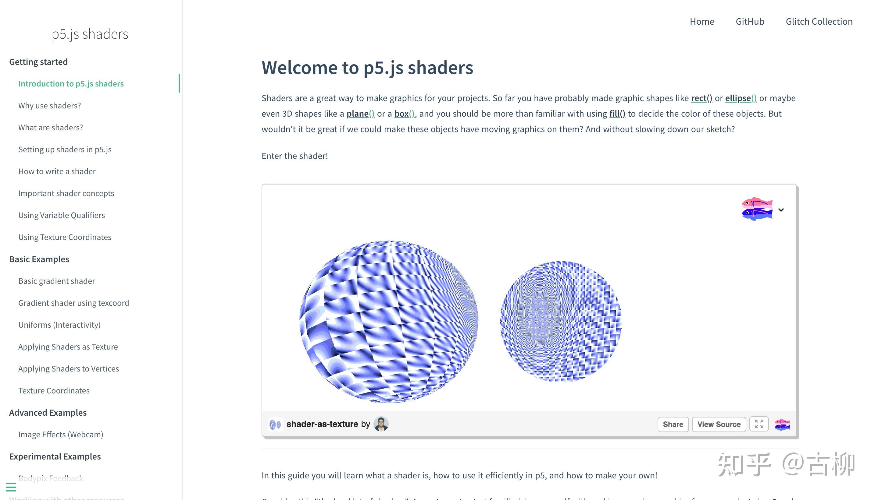 断更19个月，携 Three.js Shader 归来！（上） - 知乎