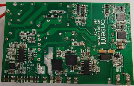 基于onsemi TPPFC NCP1680 +LLC NCP13994 PD3.1 方案 - 知乎