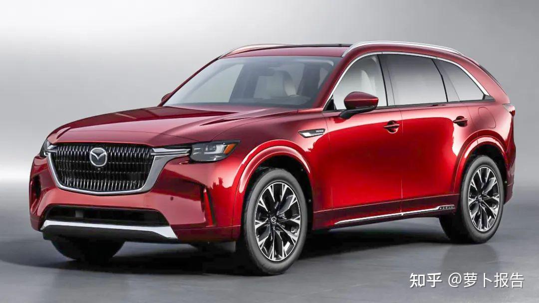 马自达CX-90正式发布！直六+后驱，确定国产？ - 知乎
