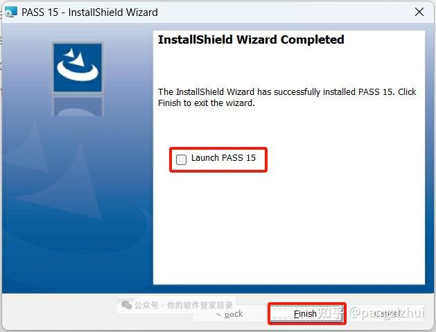 PASS 15 下载安装教程 - 知乎