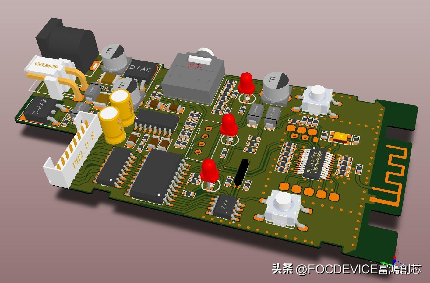 PCB Layout应用｜Altium Designer(AD) 各种布线方法总结 - 知乎