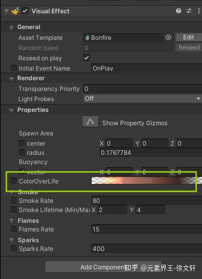 Unity 视觉特效系统 VEG Visual Effect Graph 初步使用体验 （一） - 知乎