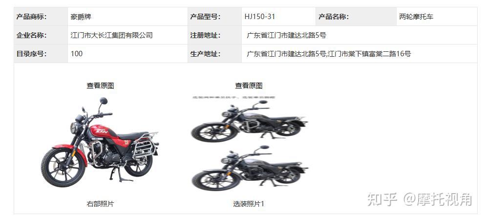 豪爵TR300青春版即将上市，还有一款带ABS的150复古车！ - 知乎
