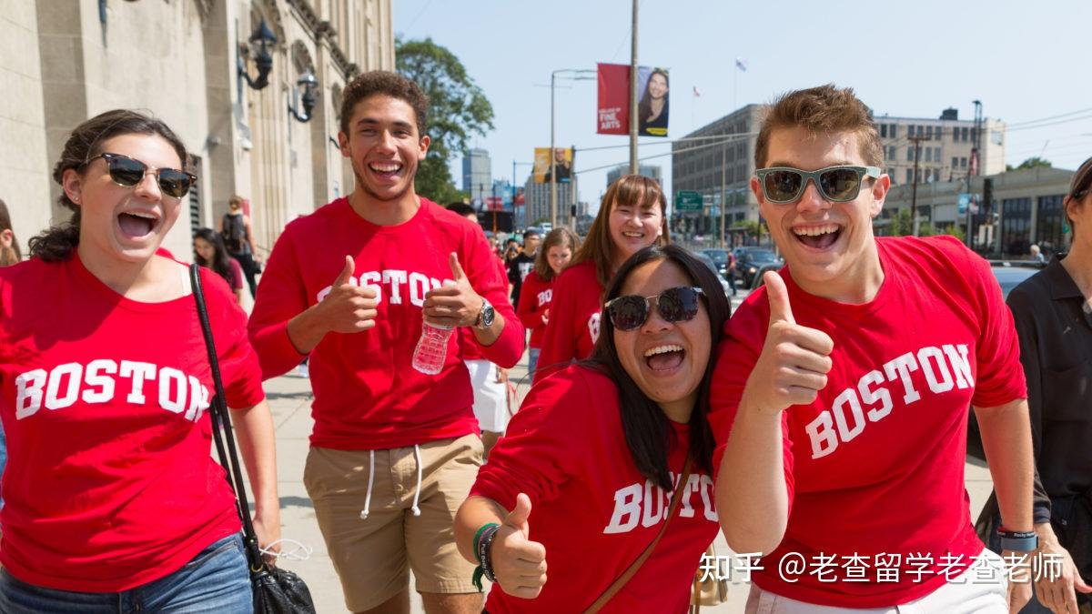 全文7000字！关于波士顿大学，你想知道的全部都在这里！ - 知乎