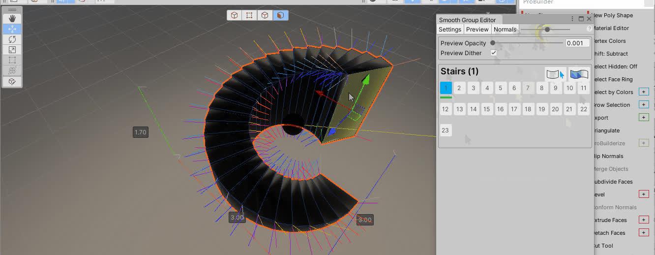 Unity建模工具ProBuilder，可提引擎内实现白盒关卡（文末附带FBX Exporter导出FBX方式） - 知乎