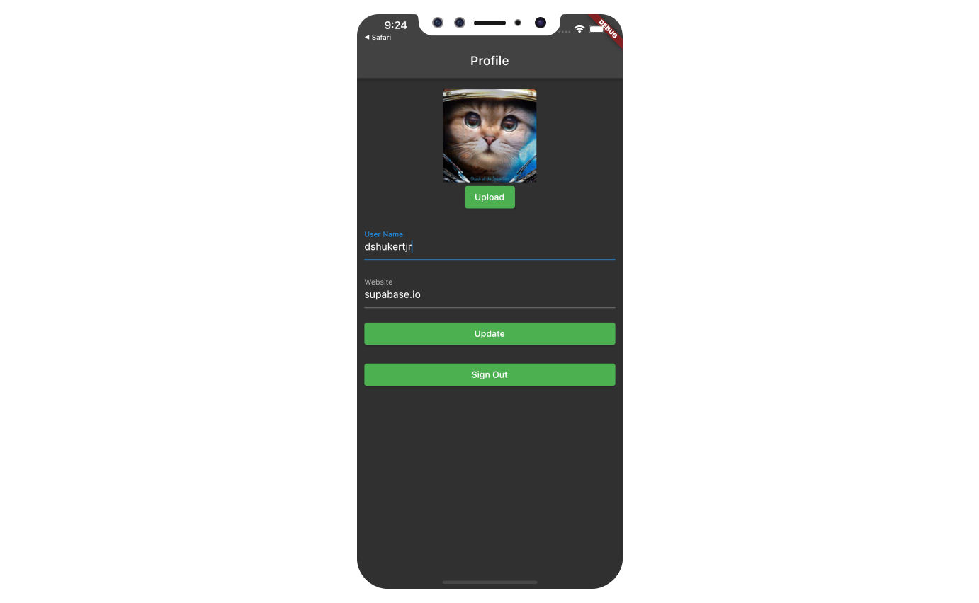 快速入门｜使用MemFire Cloud构建Flutter应用程序 - 知乎