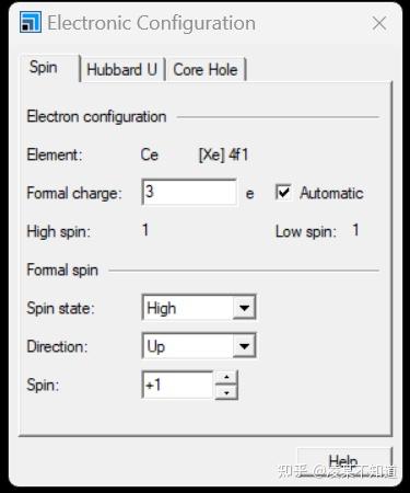 Material Studio 2019 软件中CASTEP模块的参数解读系列 - 知乎
